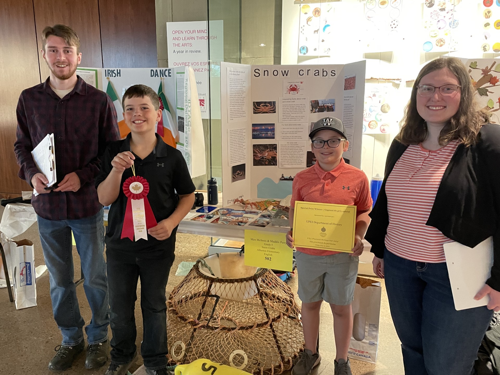 PEI Provinicial Heritage | Articulations