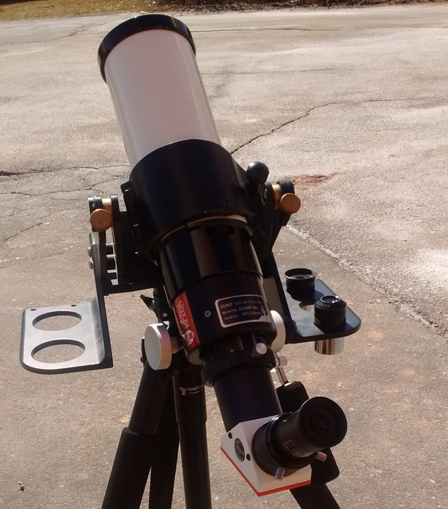 Summer Solar Viewings | Astronomy @ UPEI Physics