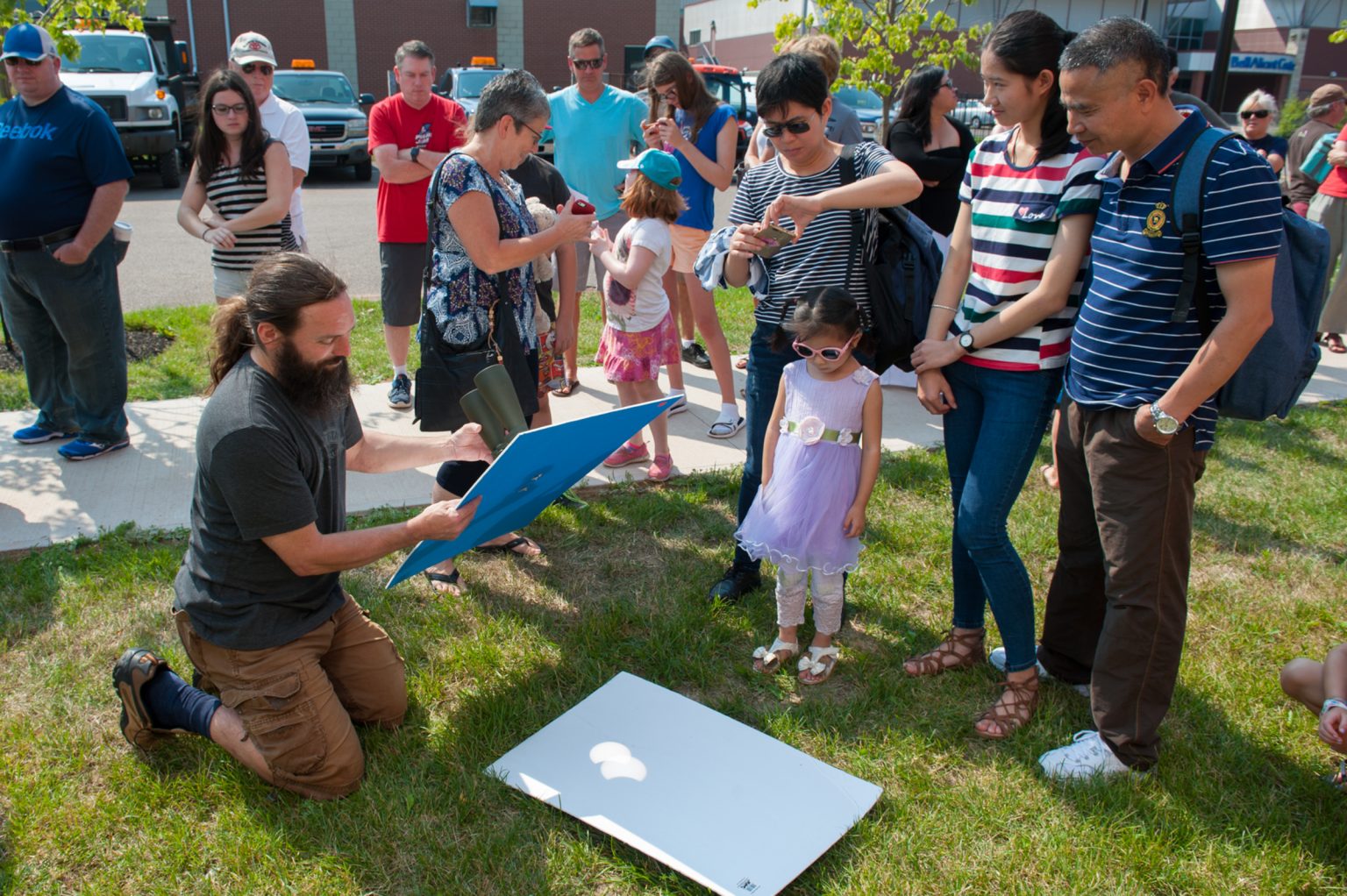 Safe Solar Eclipse Viewing | Astronomy @ UPEI Physics