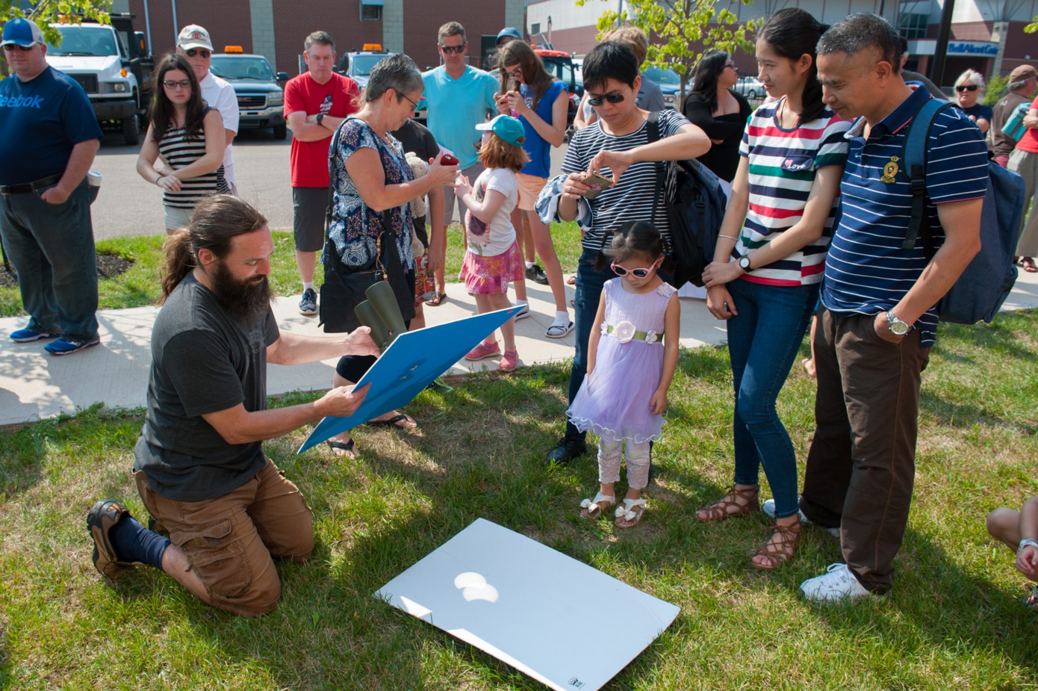 Safe Solar Eclipse Viewing | Astronomy @ UPEI Physics
