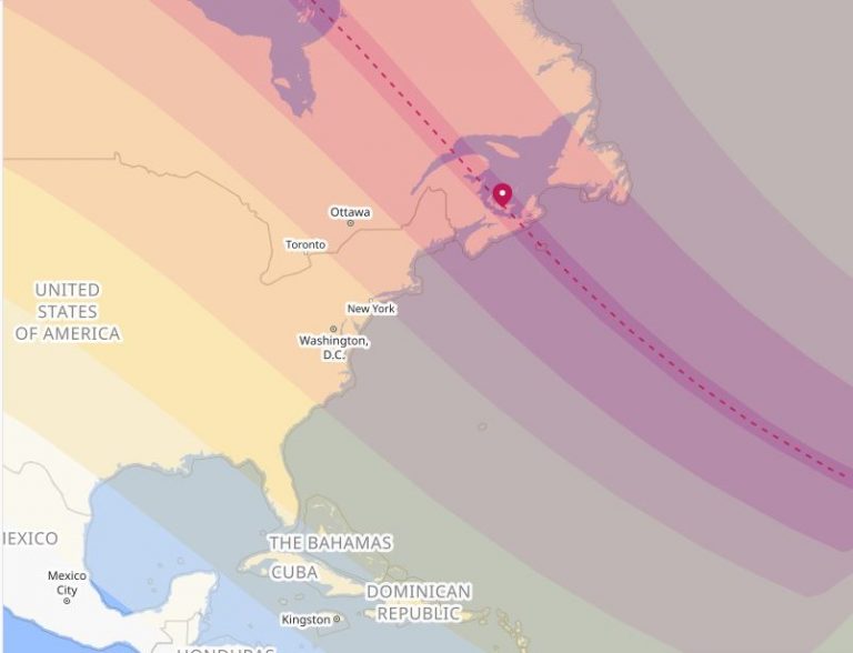 Historic PEI Solar Eclipses | Astronomy @ UPEI Physics