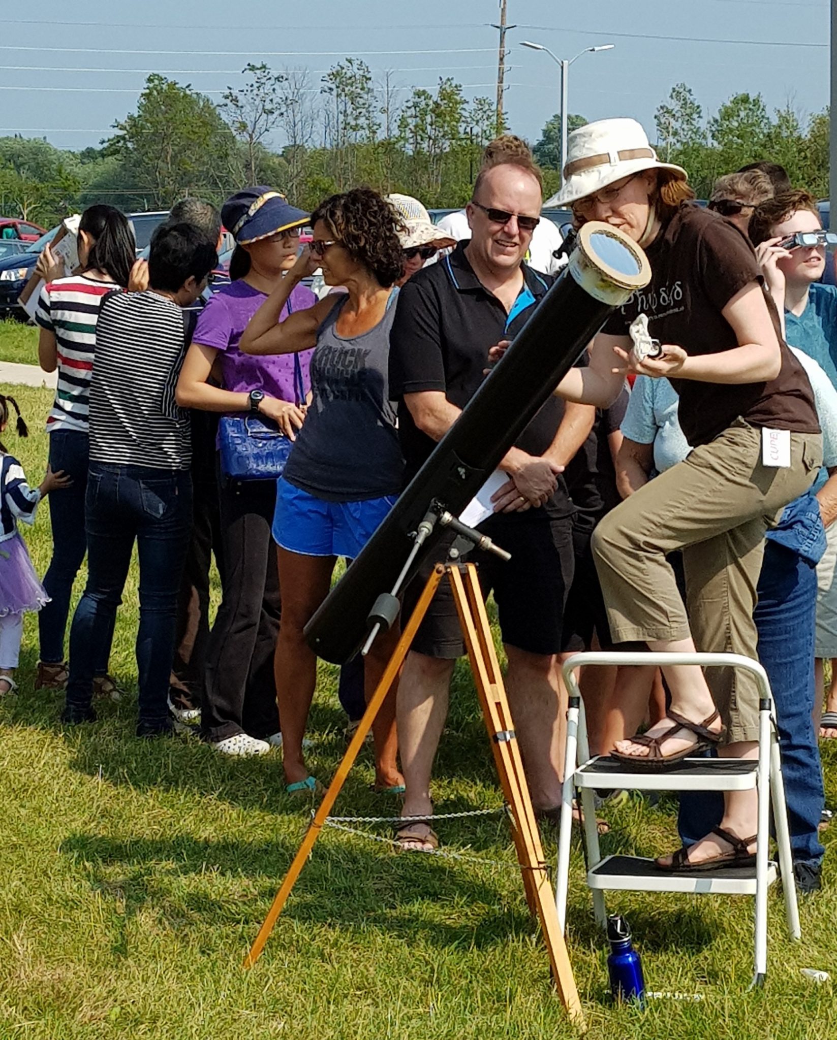 Historic PEI Solar Eclipses | Astronomy @ UPEI Physics