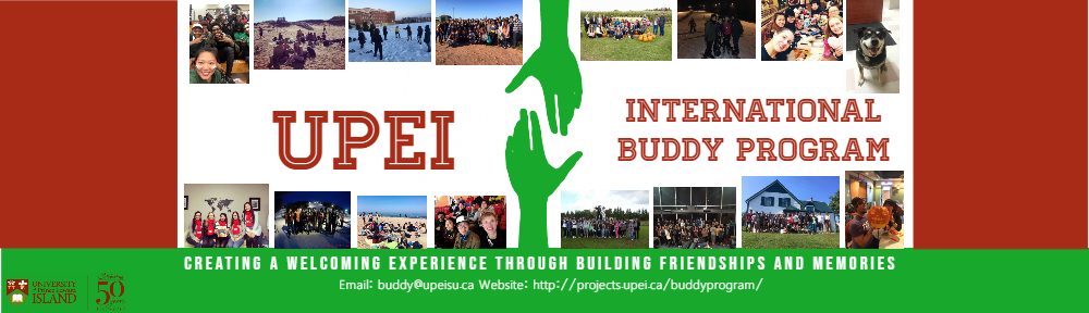 International Buddy Program Coordinator – Ashmita | UPEI International ... International Buddy Program Coordinator – Ashmita | UPEI International ...