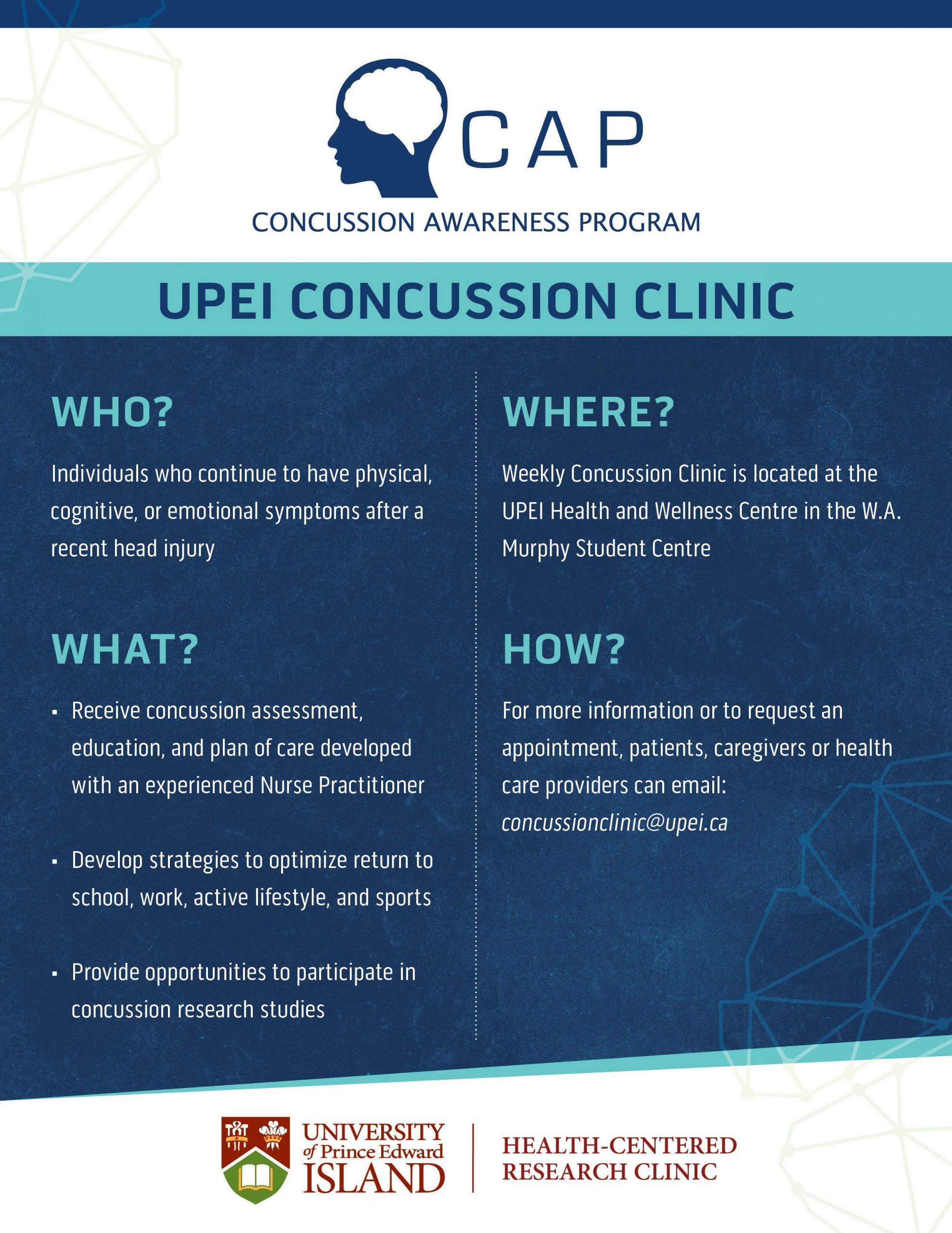 Concussion Clinic