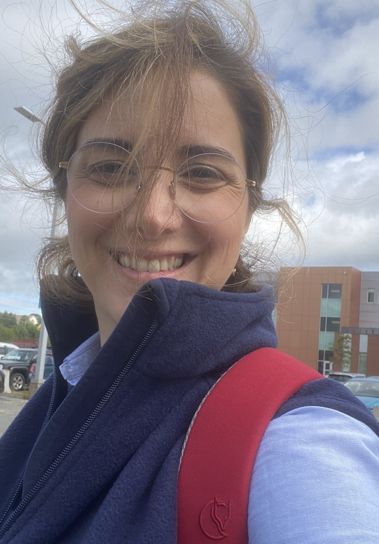 Sara Sadri, Ph.D., P.Eng. | Canada Research Chair in Remote Sensing and ...