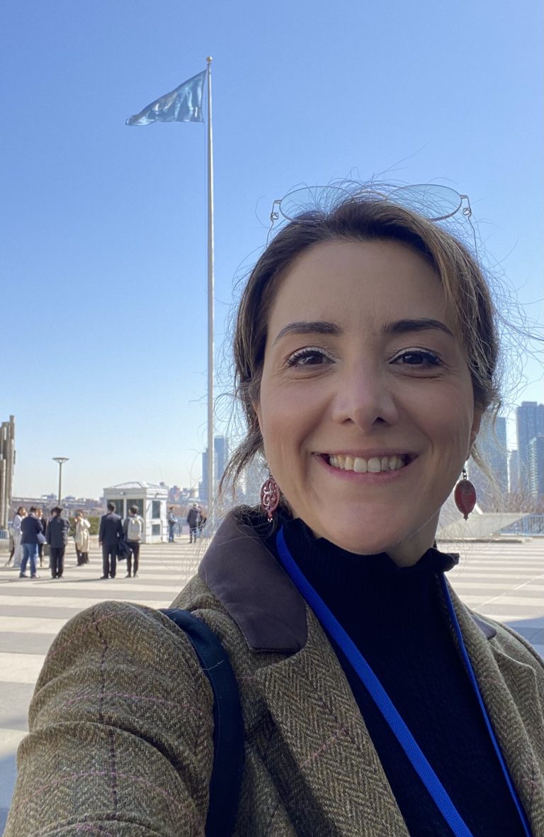 Sara Sadri, Ph.D., P.Eng. | Canada Research Chair in Remote Sensing and ...