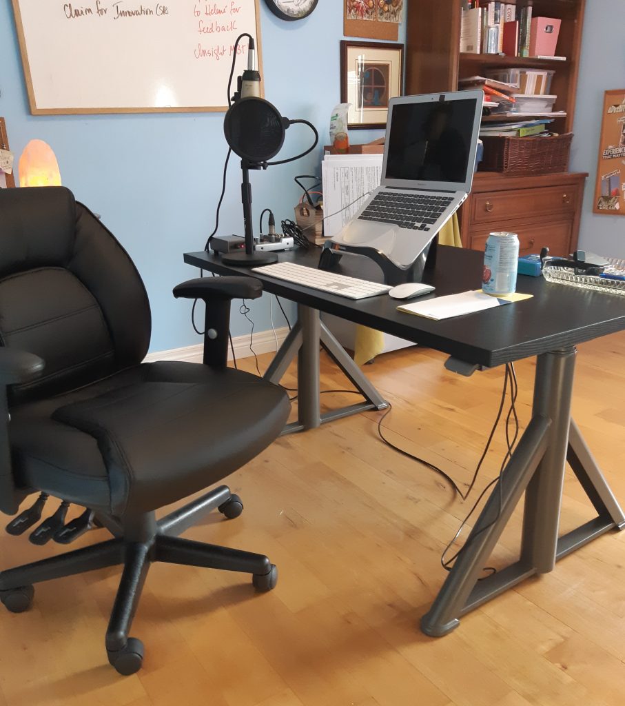 Ergonomic Assessments | A brand new UPEI project site