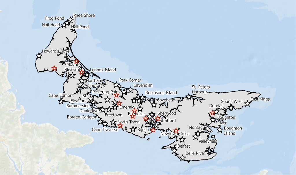 News from the GeoLab - The GeoREACH Lab at UPEIThe GeoREACH Lab at UPEI