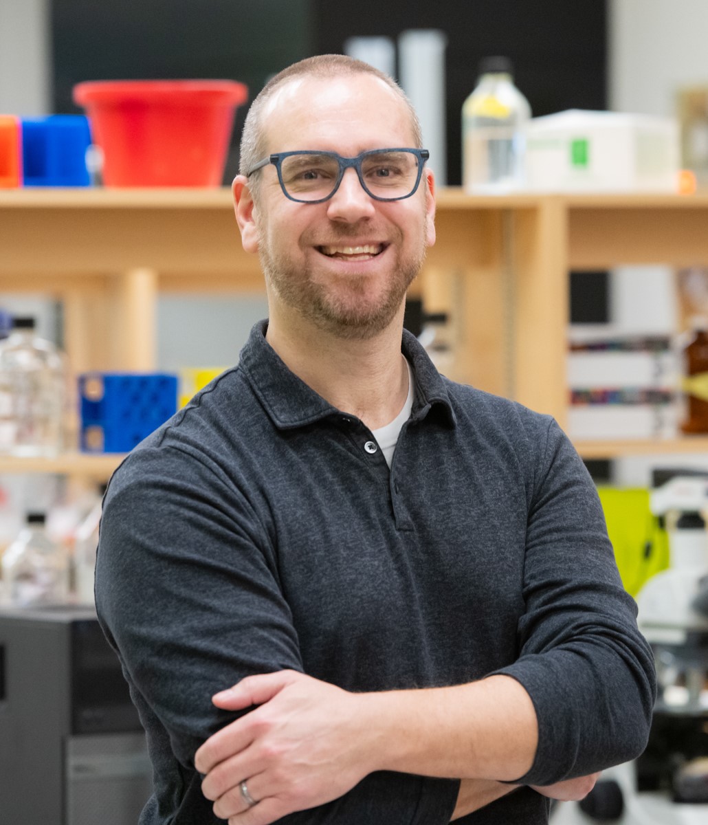 Jay Penney, UPEI | Canada Research Chair in Biomedical Genetics ...