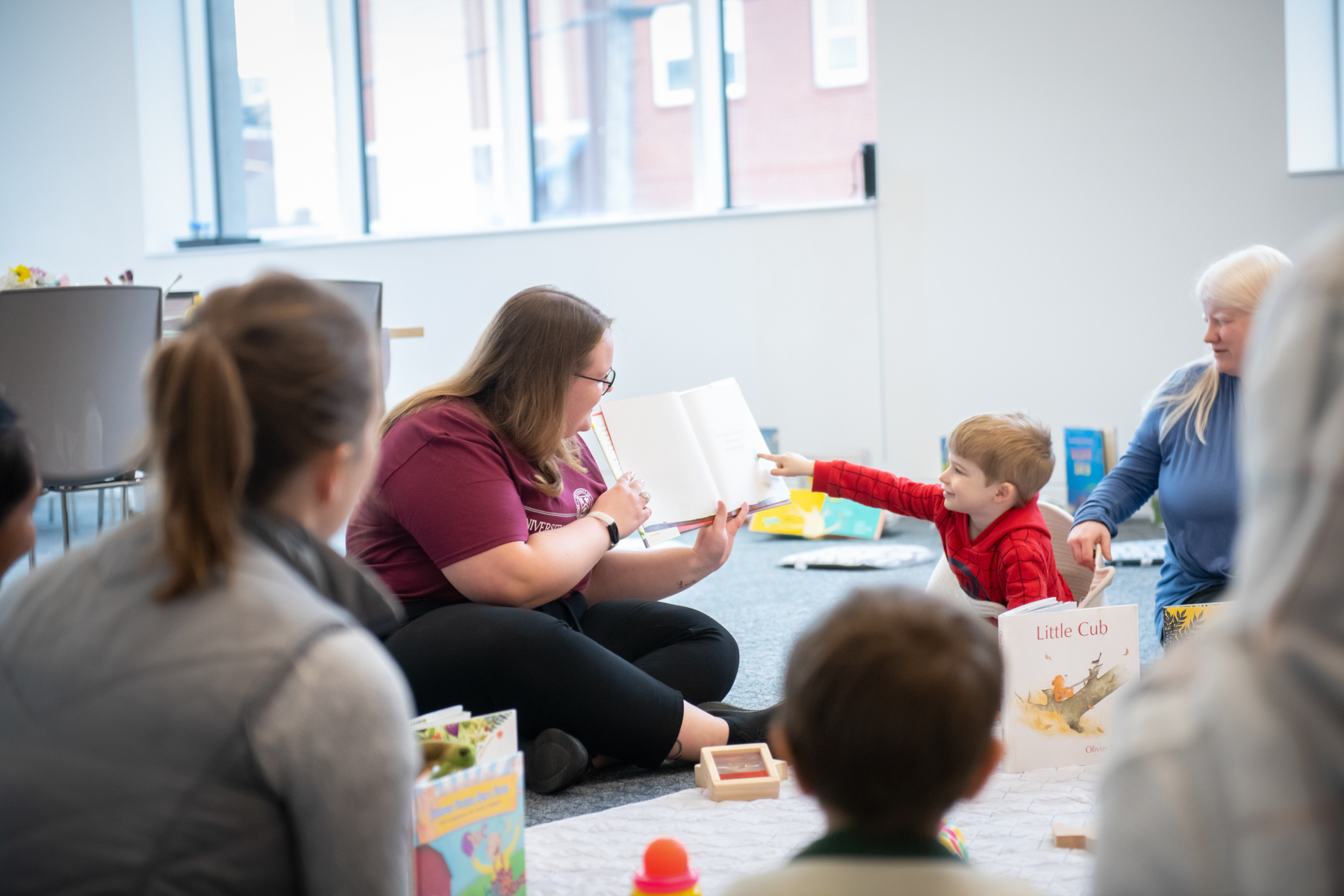 About Us – Literacy and Numeracy Outreach Project