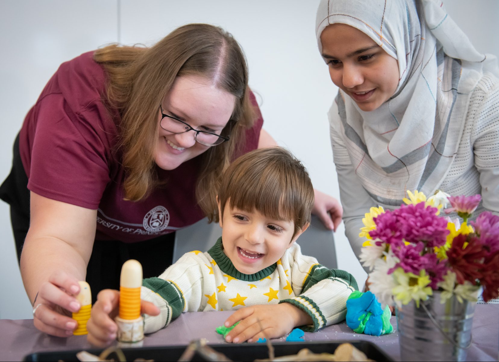 Explore to Soar – Literacy and Numeracy Outreach Project