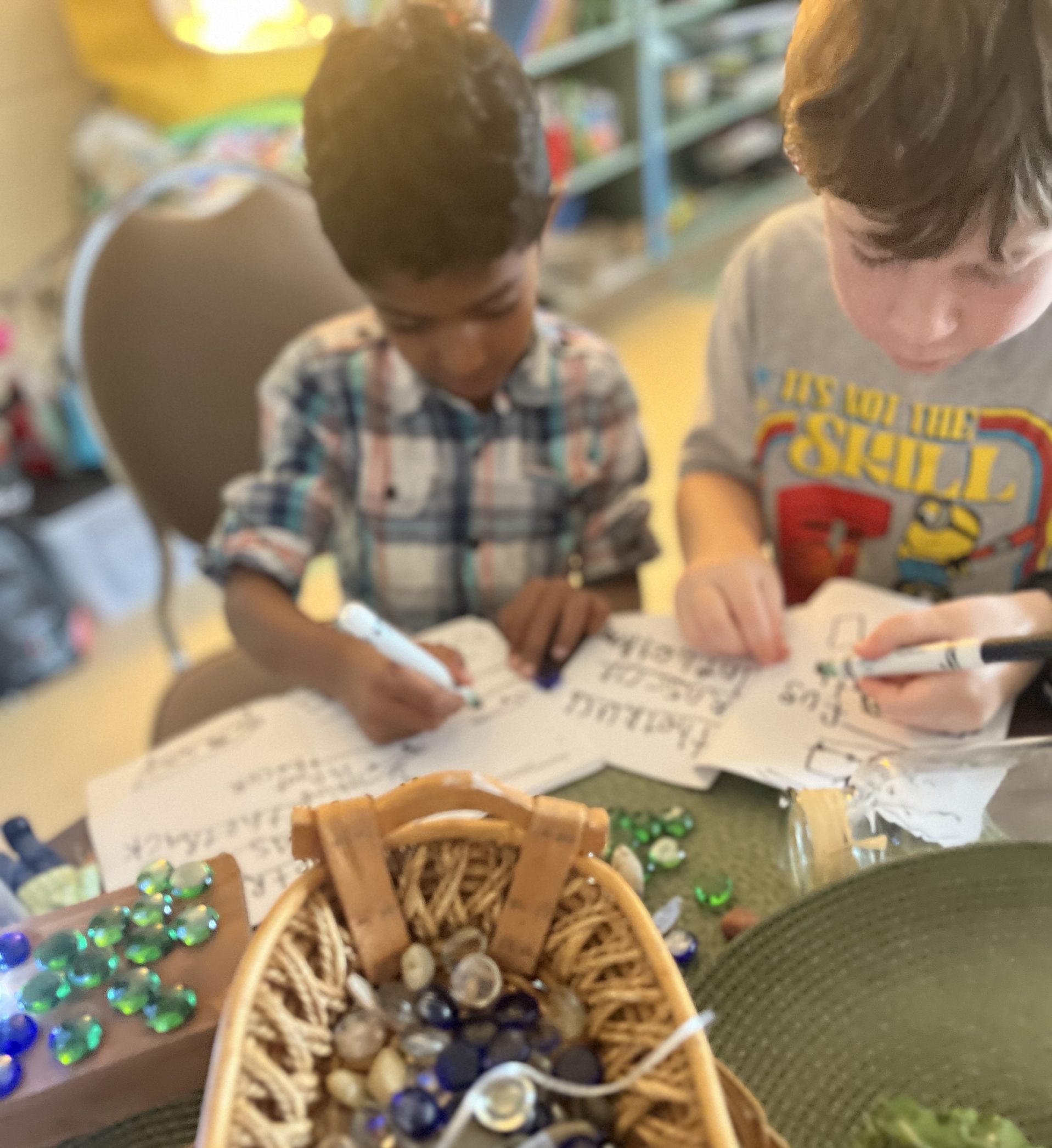 Summer Camps – Literacy and Numeracy Outreach Project