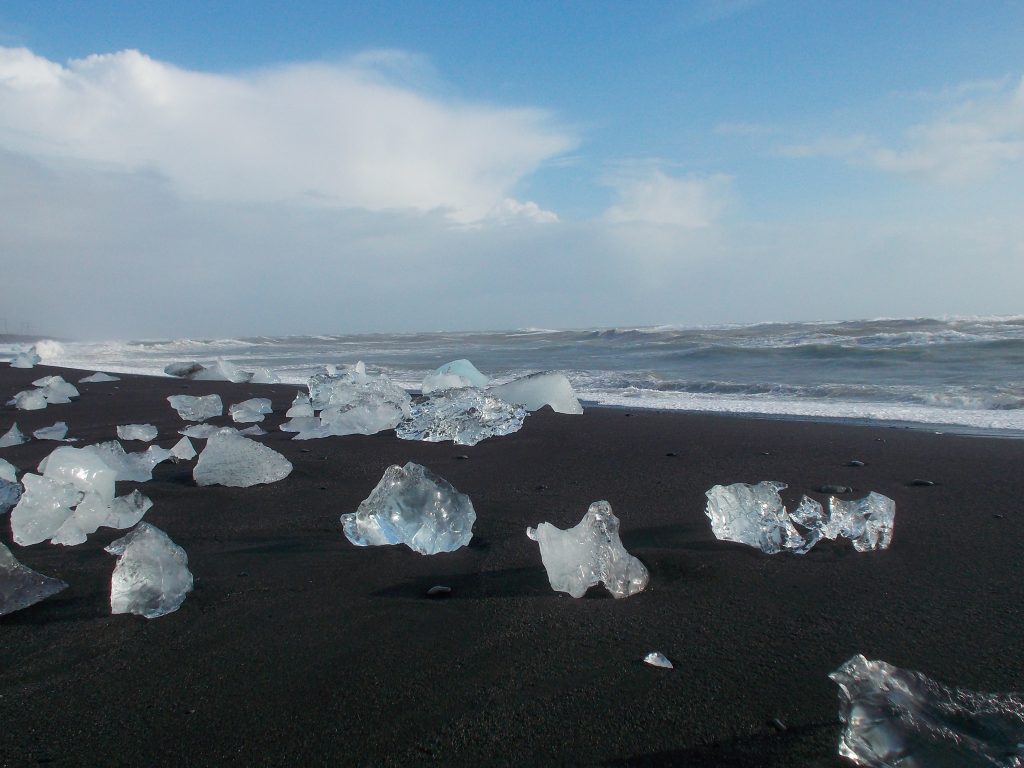 A Walk on the Edge 2018 | Crystal Burrows – Master of Arts in Island ...