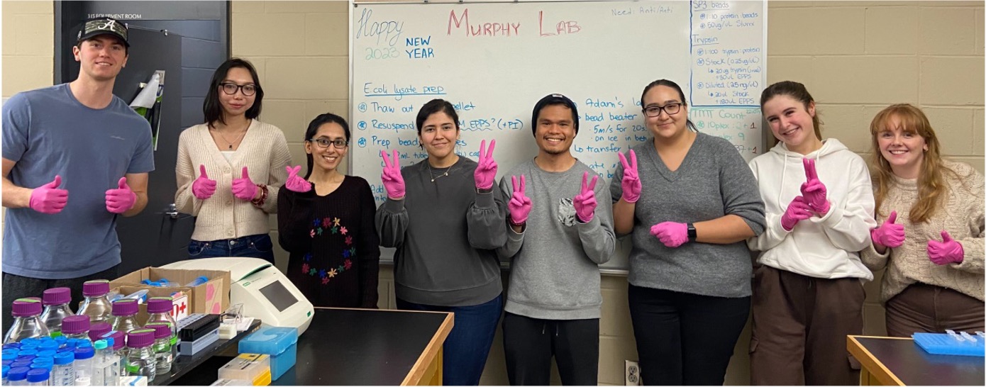 Lab Members – The Murphy Laboratory