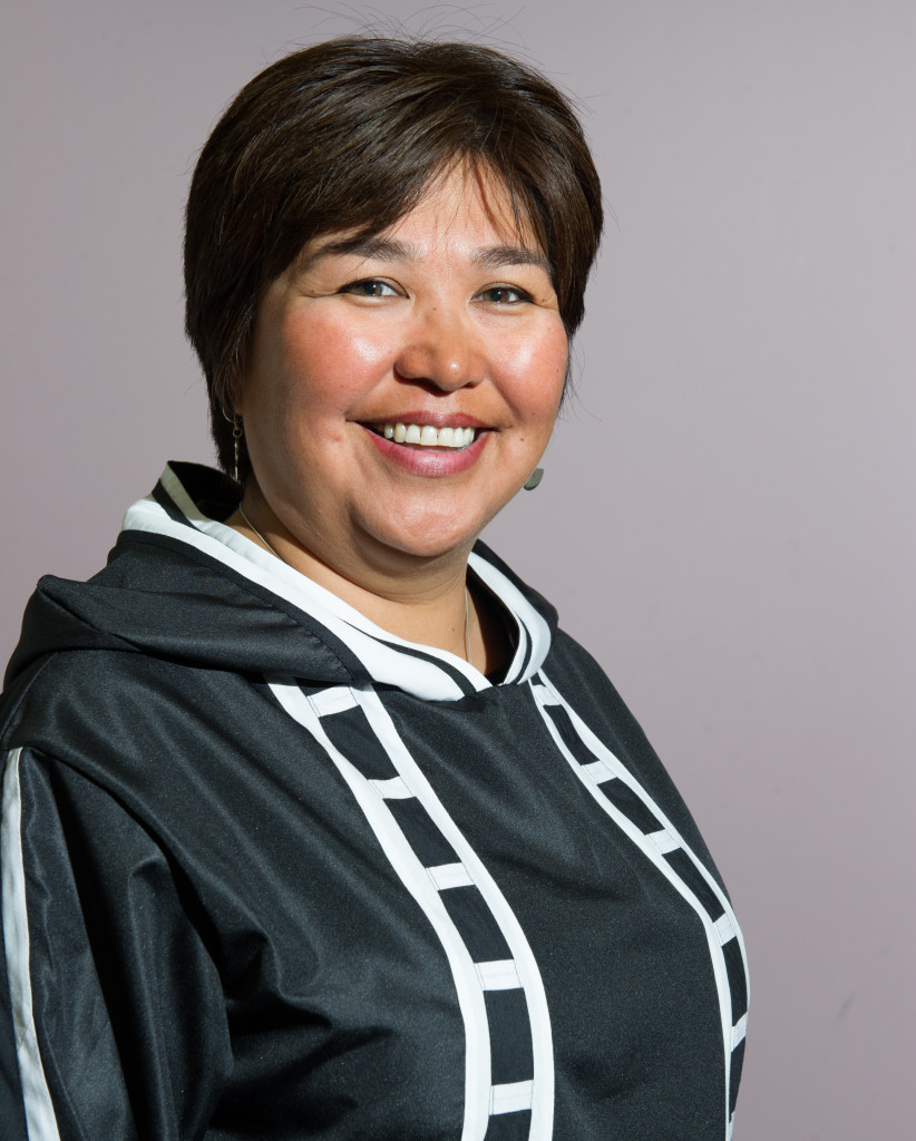 Louise3_grad_amauti | Nunavut Initiatives