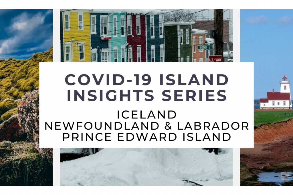 COVID-19 ISLAND INSIGHTS SERIES: Iceland, Newfoundland & Labrador, and ...