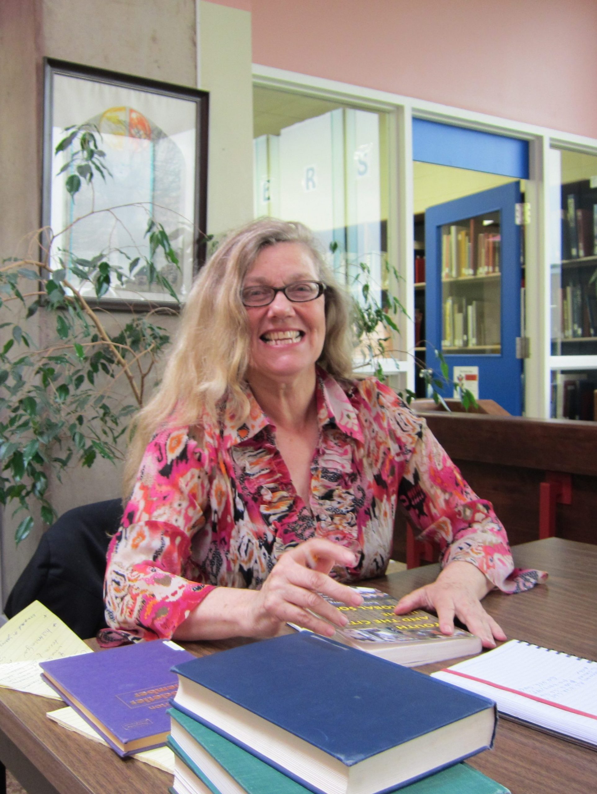 Jean Mitchell | Island Studies Old