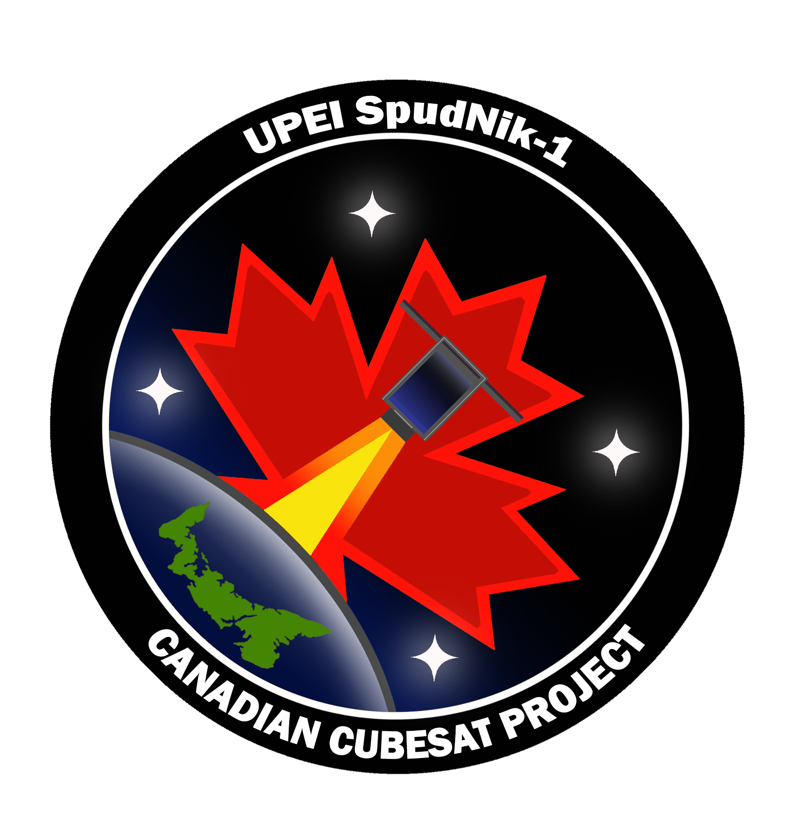 SpudNik-1 | Canadian CubeSat Project – UPEI team