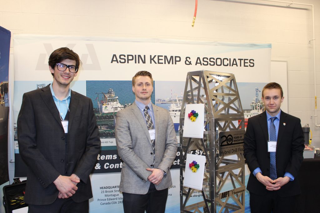 Aspin Kemp and Associates | Senior Design Projects