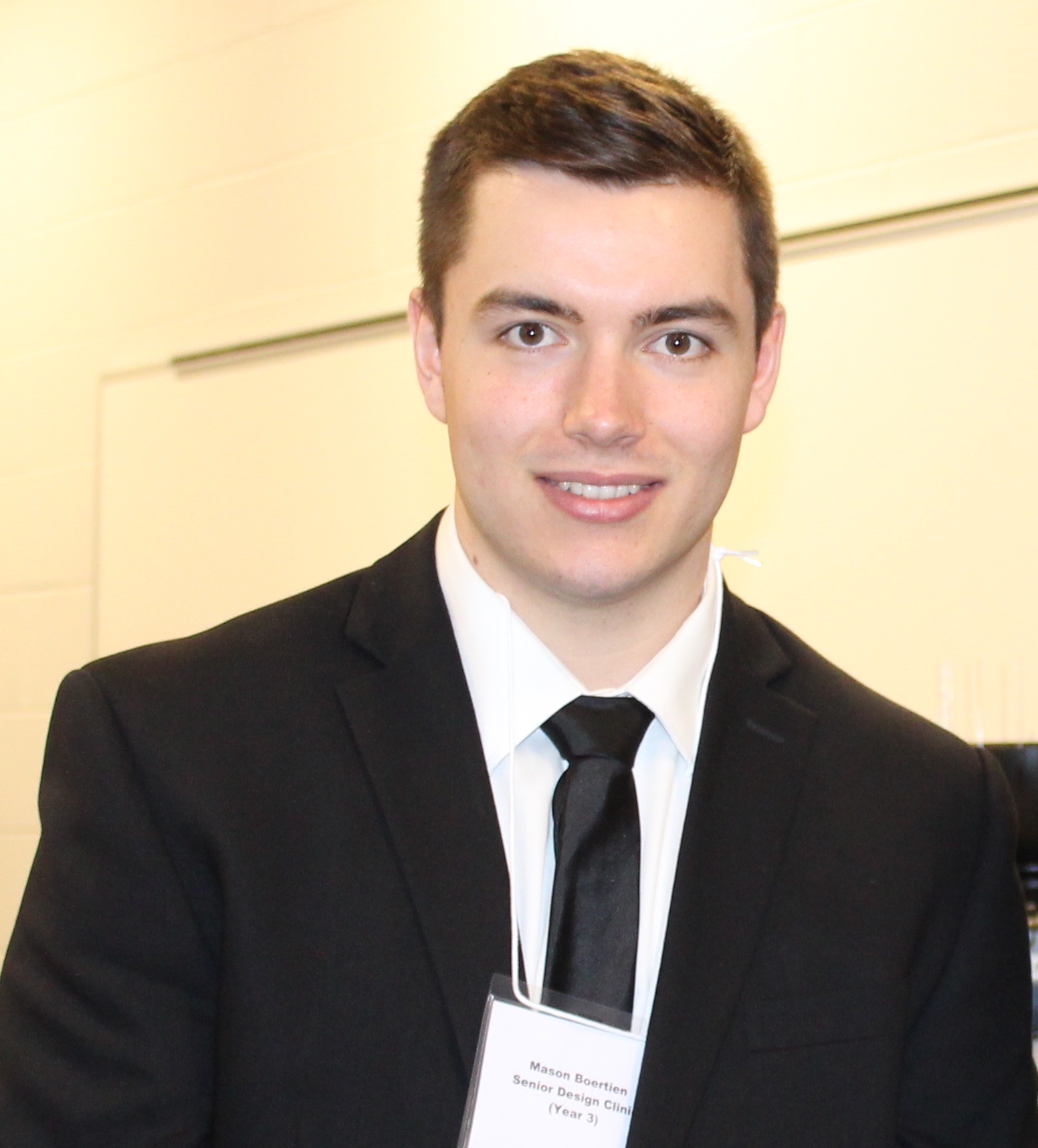 Contacts | Senior Design Projects