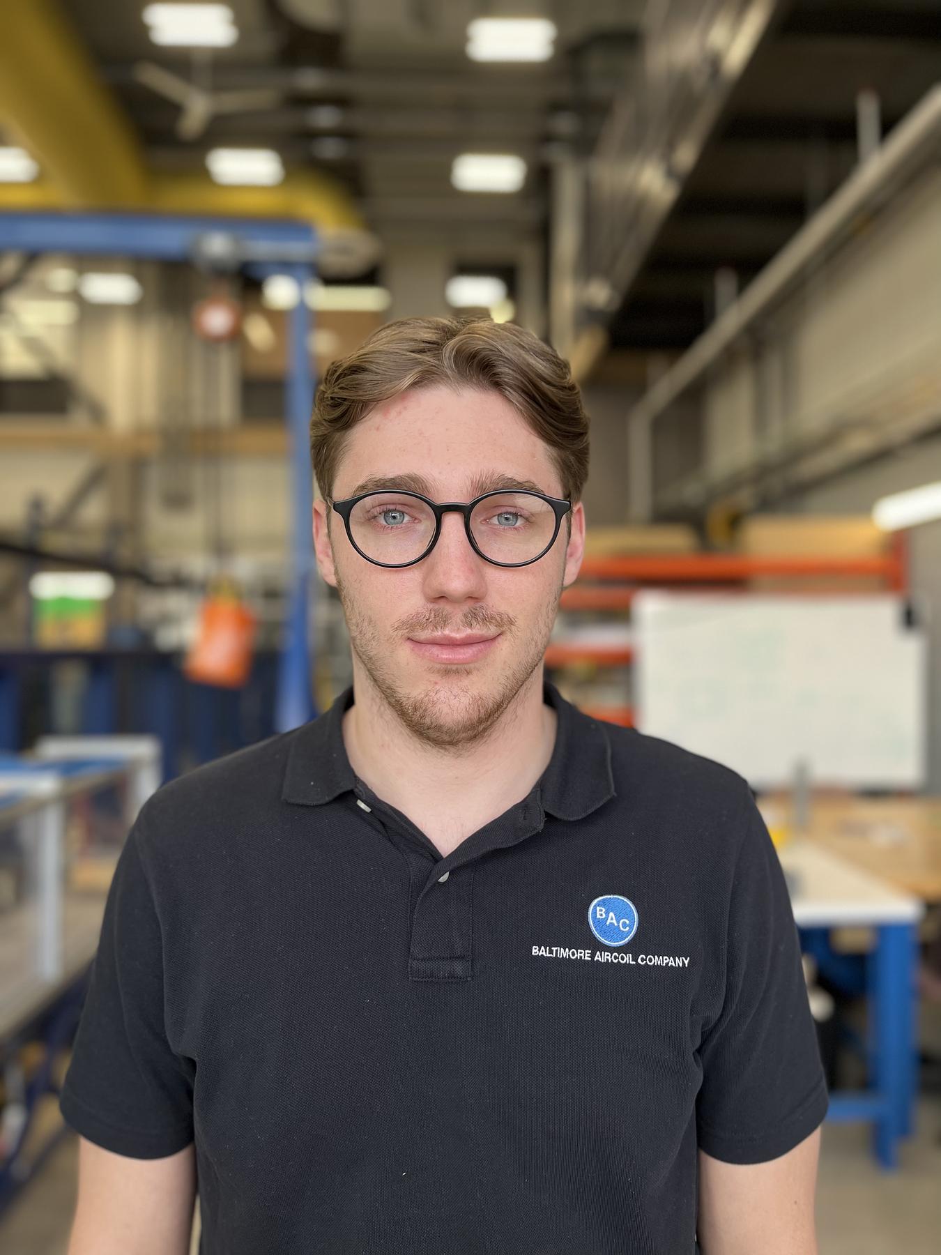 Design Team – Baltimore Aircoil Company – Amsted Industries