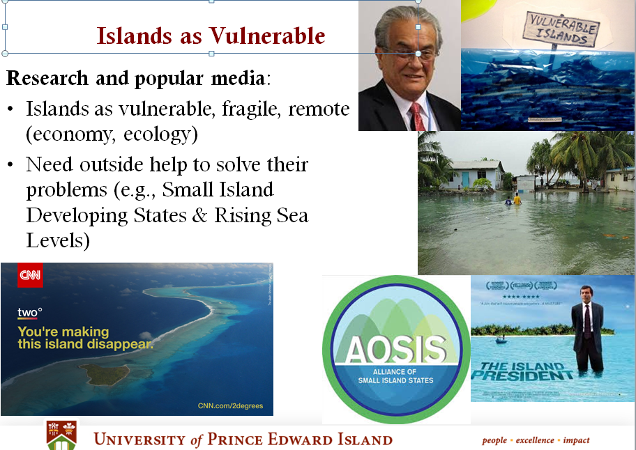 News and Updates | UNESCO Chair in Island Studies and Sustainability