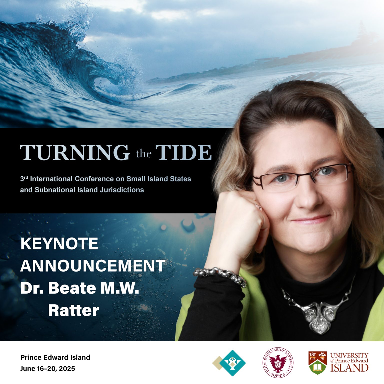 Turning the Tide: Island Imaginaries & Interdisciplinaries in Climate ...