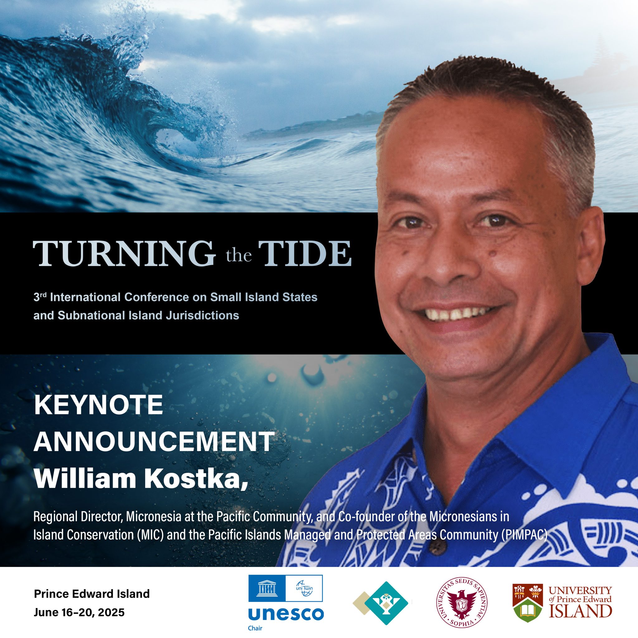 Turning the Tide: Island Imaginaries & Interdisciplinaries in Climate ...