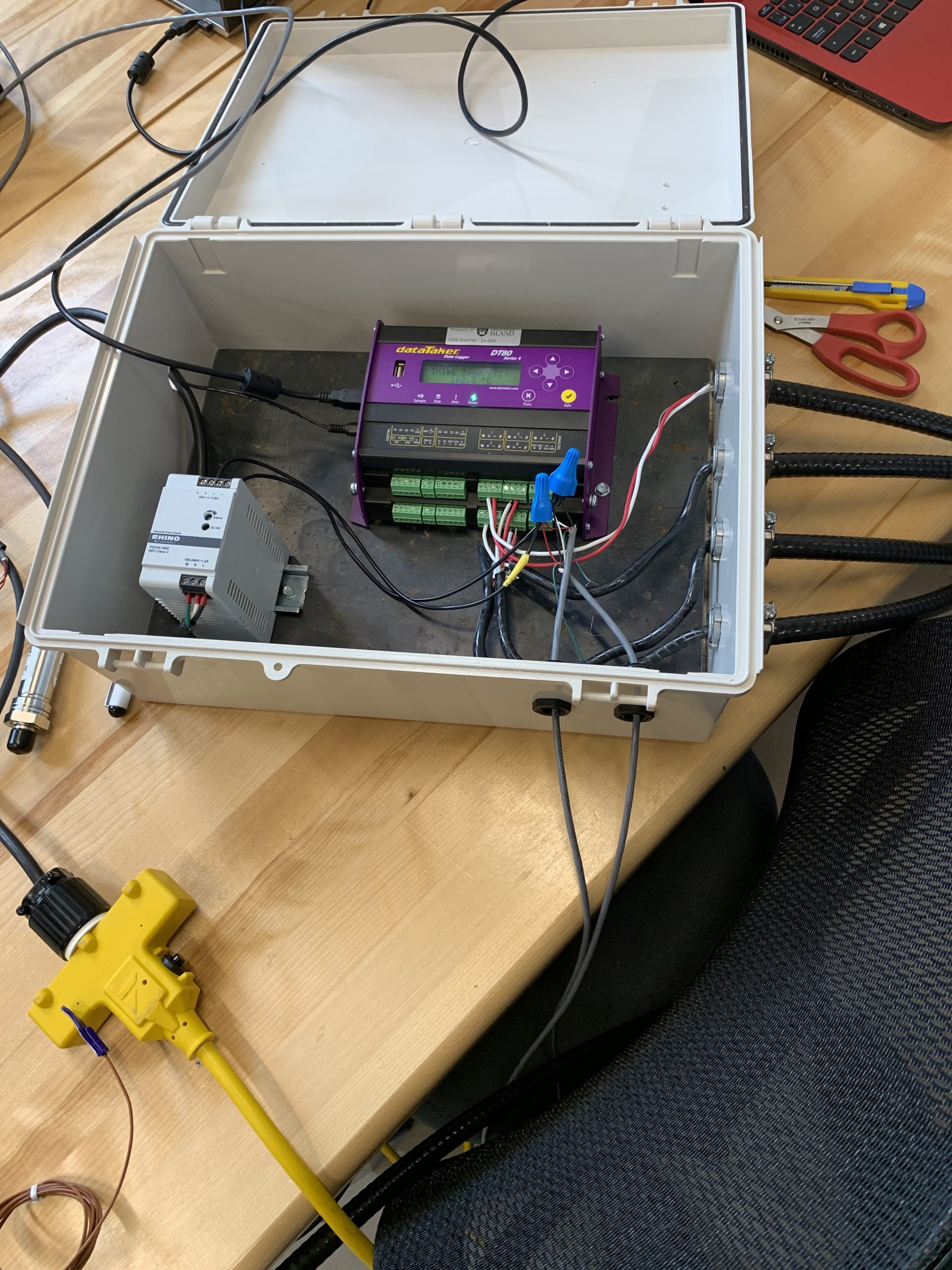 Project Evolution | Natures Crops International