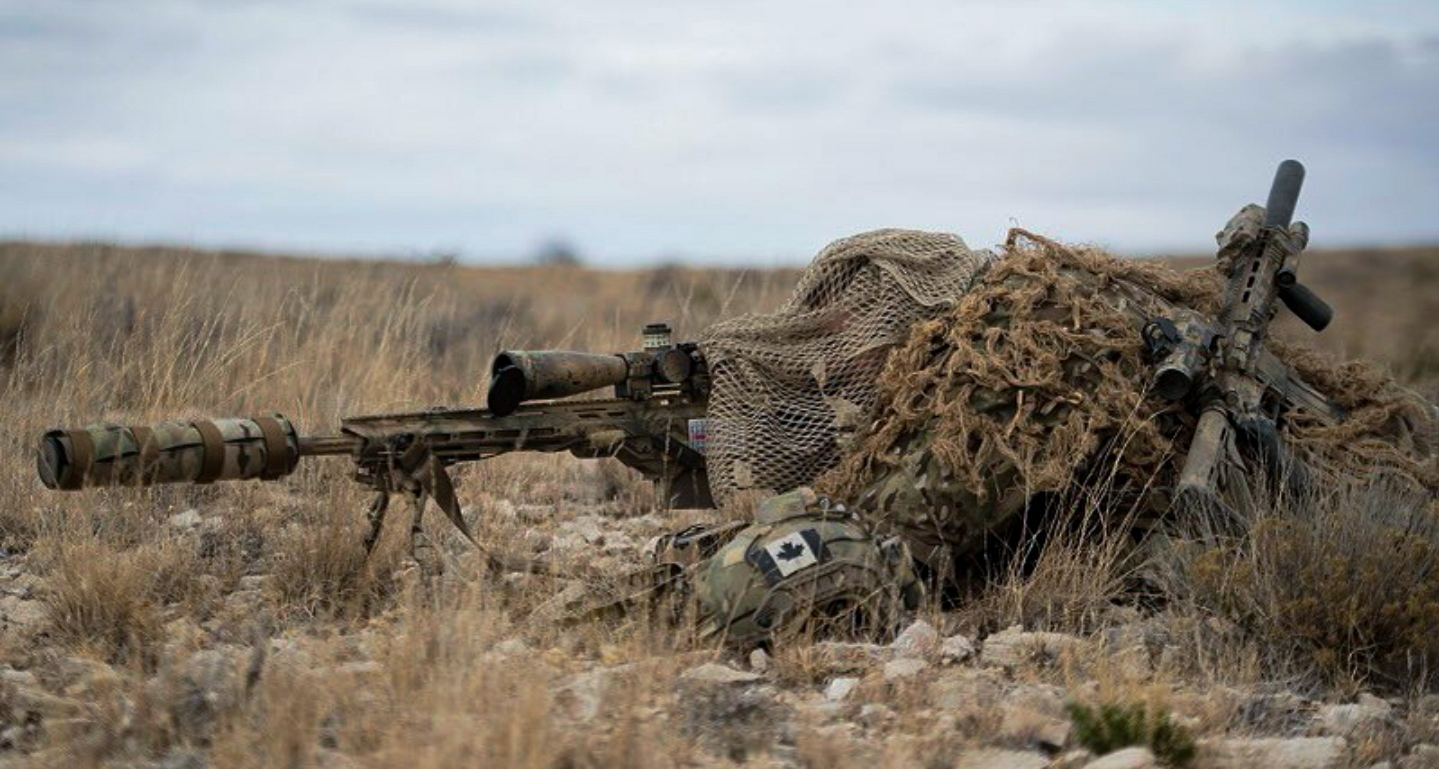 About The Client | CANSOFCOM