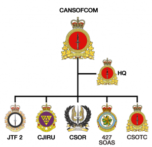 About The Client | CANSOFCOM